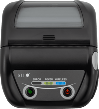 MP-B30｜小型軽量ハイコストパフォーマンスで応えるSIIのモバイルプリンター